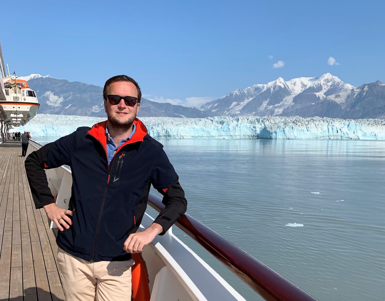 Chris Mulder (Cruise Travel) aan de slag met SocialSpel.nl en Overtocht ...