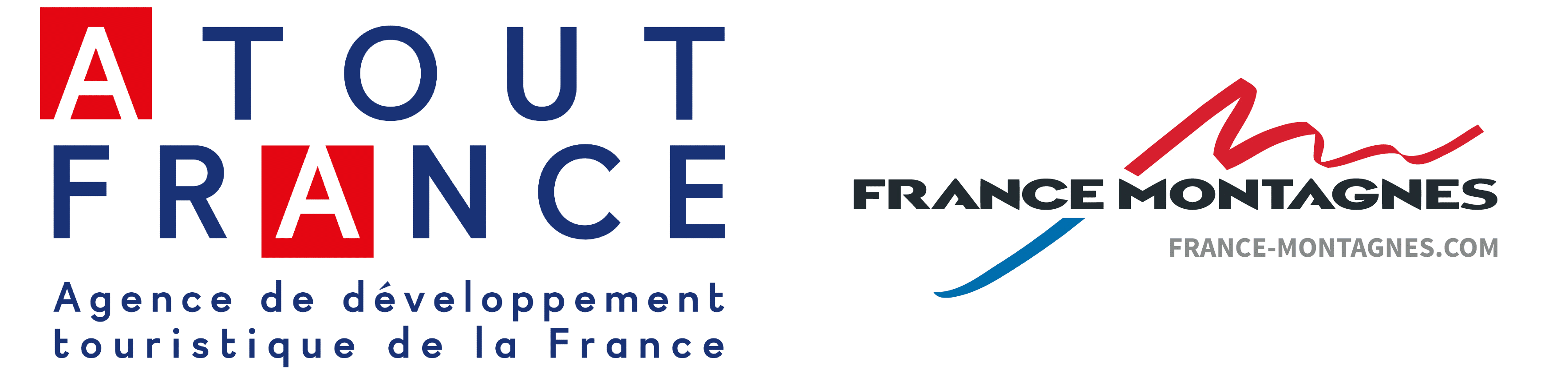 Logo's Atout France - TravMagazine