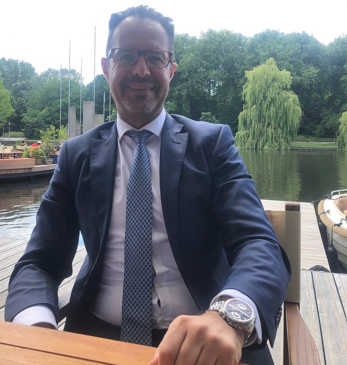 Royal Jordanian, Karim Makhlouf - TravMagazine