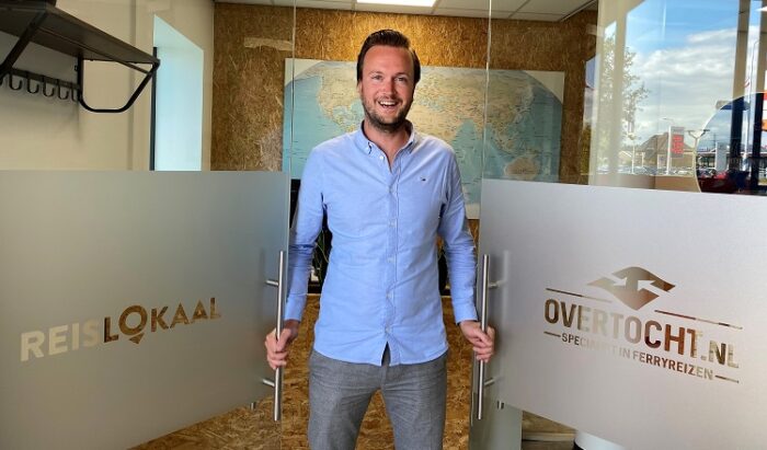Chris Mulder begint reisbureau en zet Overtocht.nl sterker in de markt ...