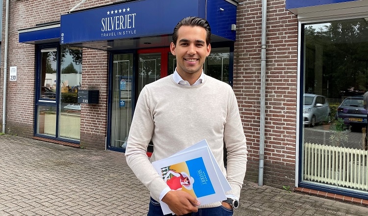 Mathijs Bos (Silverjet): ‘Nog meer het nichesegment opzoeken’ - TravMagazine