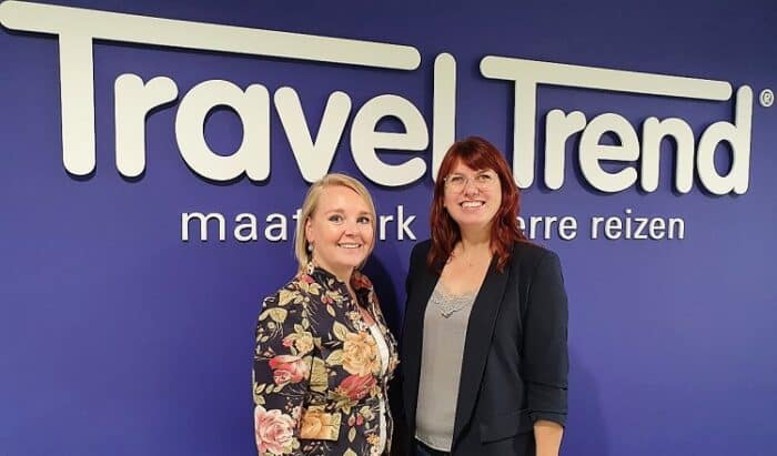 Versterking voor team Travel Trend - TravMagazine