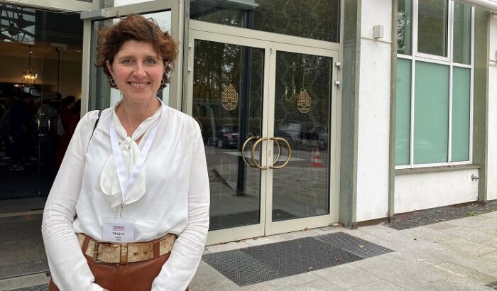 Promotie voor Marjon Kaper bij ANWB - TravMagazine