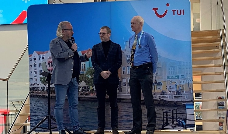 SGR geeft startschot voor viering 40-jarig jubileum - TravMagazine