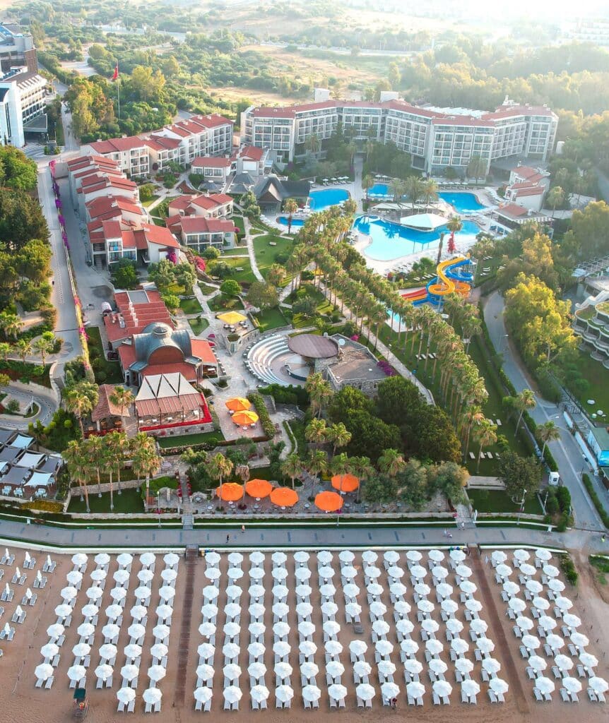 Barut Hotels blijft investeren om zijn eigen energie op te wekken ...