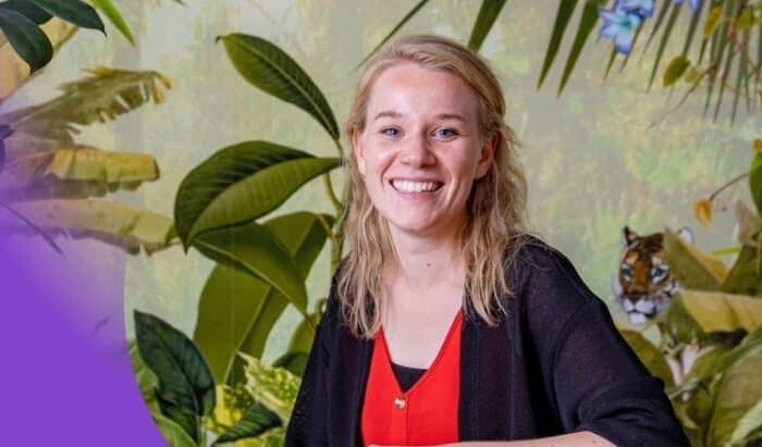 Nynke Hoogma (Better Places) nieuw Young Talent aan ANVR-bestuurstafel ...