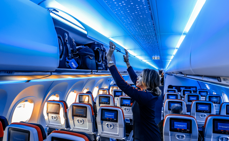 Hello Nederland! Met JetBlue kies je voor betaalbare luxe - TravMagazine