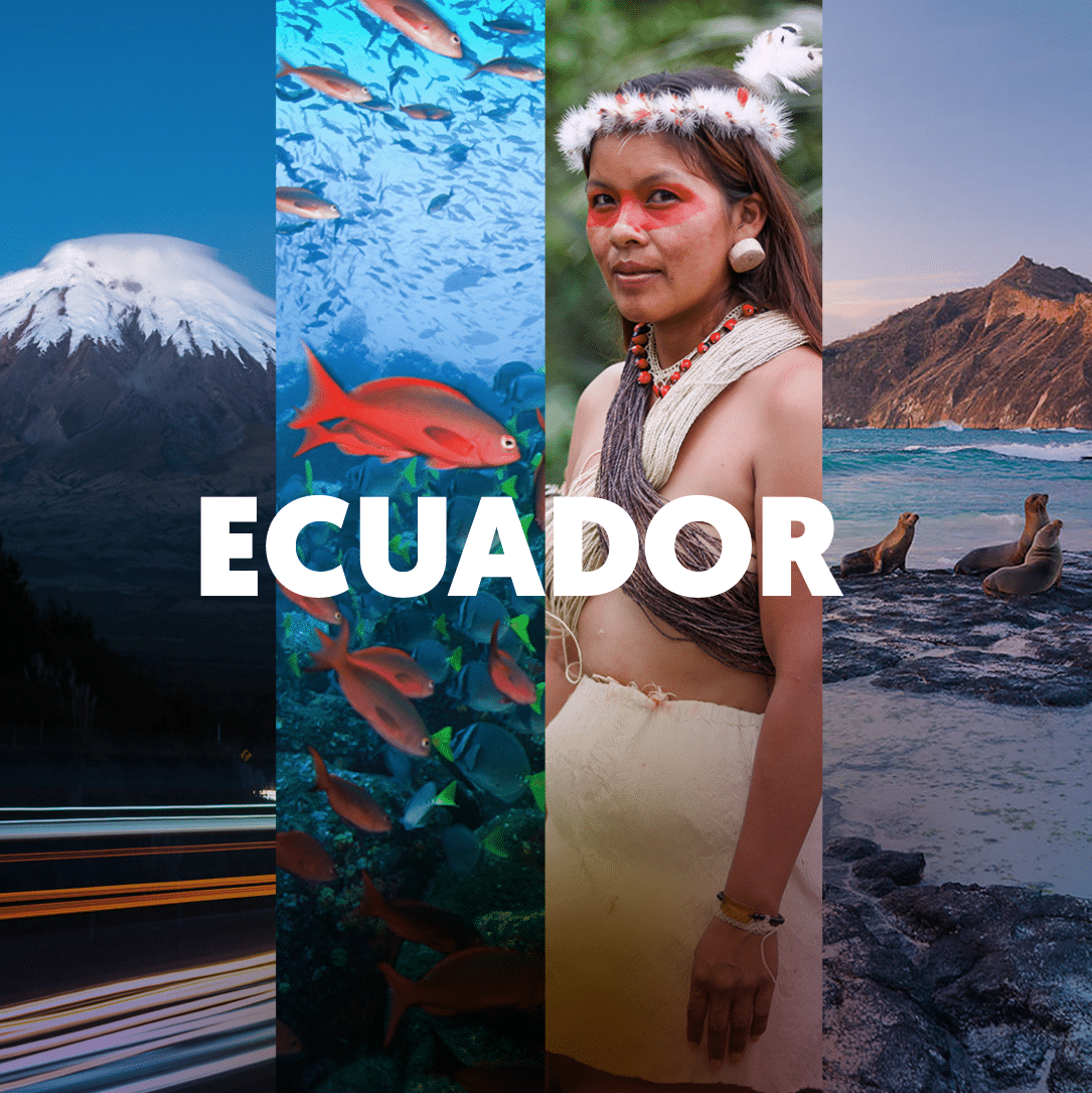 PORTA ECUADOR 4 REGIONES 2022 - TravMagazine