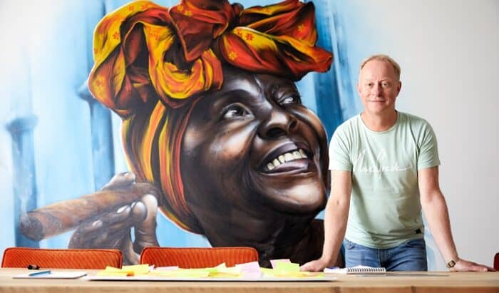 Marius Appelman schrijft boek over geschiedenis Riksja: ´We hebben één ...