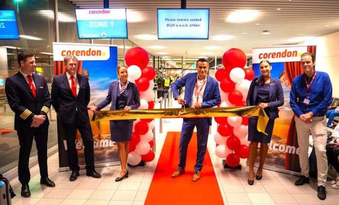 'Komst nieuwe Corendon Boeing 737 MAX 9 is mijlpaal' - TravMagazine