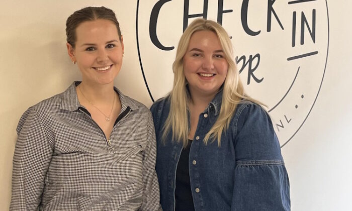 Check-in, Esther van Galen en Kim Baljet, 2024, 2 - TravMagazine