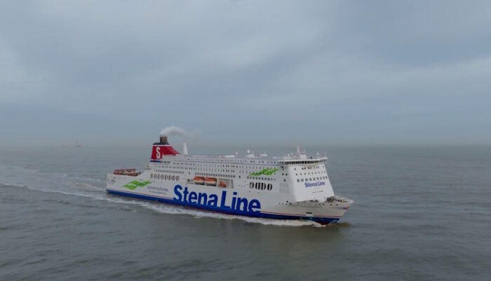 Stena Line raises the bar; 'Improving the passenger experience' (video ...