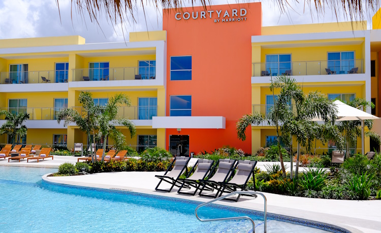 Courtyard by Marriott Curaçao opent zijn deuren - TravMagazine