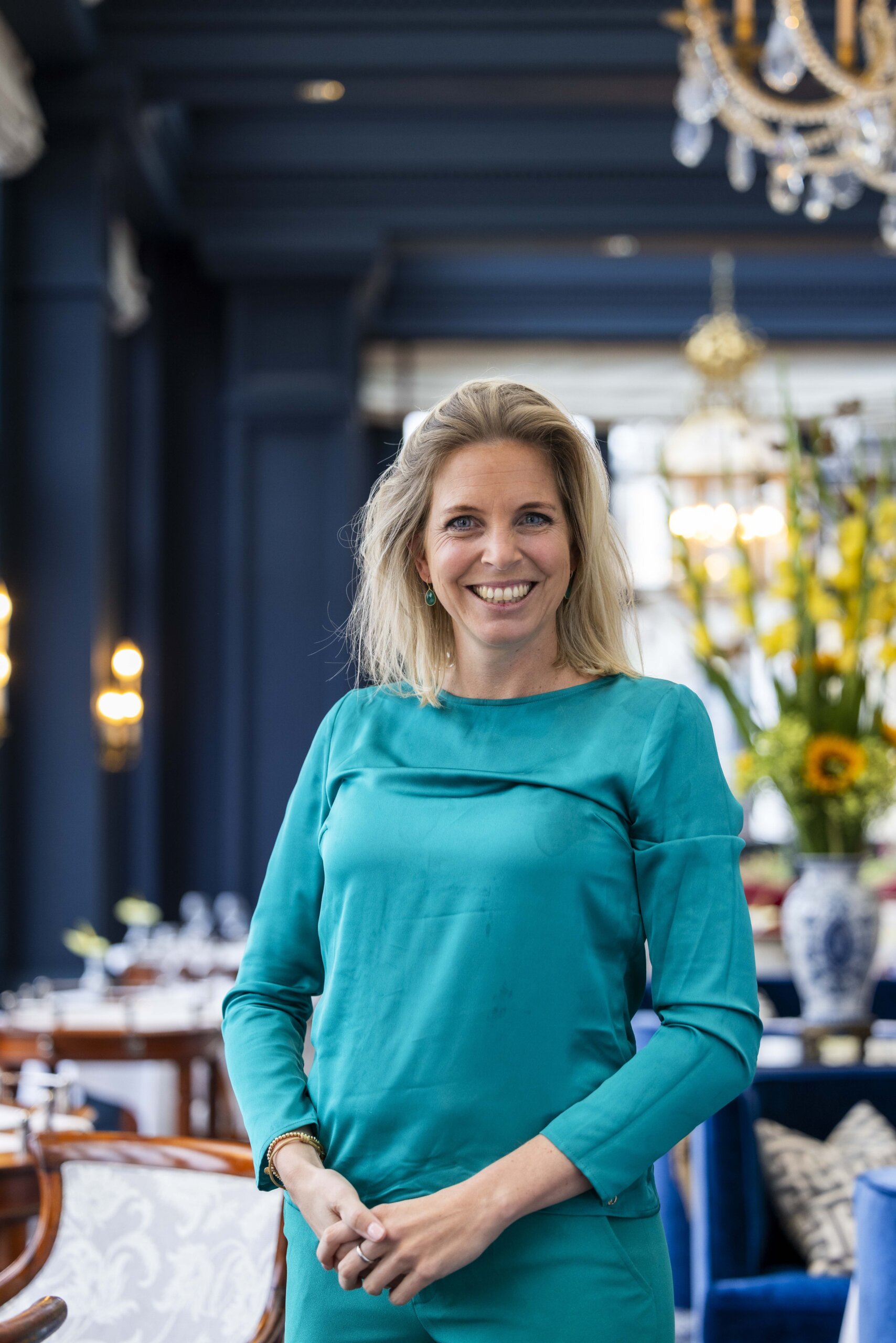 Suzanne Goossen - TravMagazine