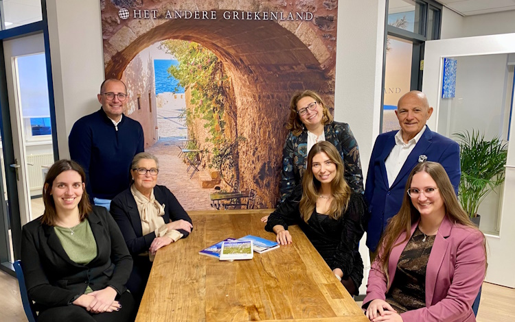 Het team van Polyplan, 2025, 2 - TravMagazine