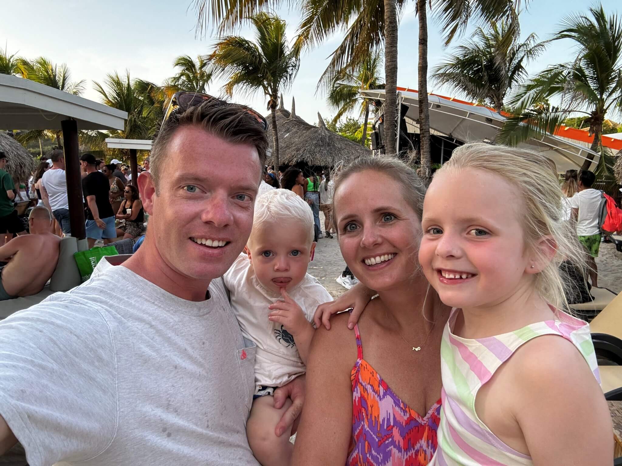 Antoin Klein Hofmeijer (TUI): ‘Op Curaçao mag een bezoek aan een truki ...