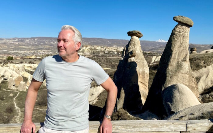 Fred van Eijk: ‘Reizen zorgt voor verbinding tussen mensen’ - TravMagazine