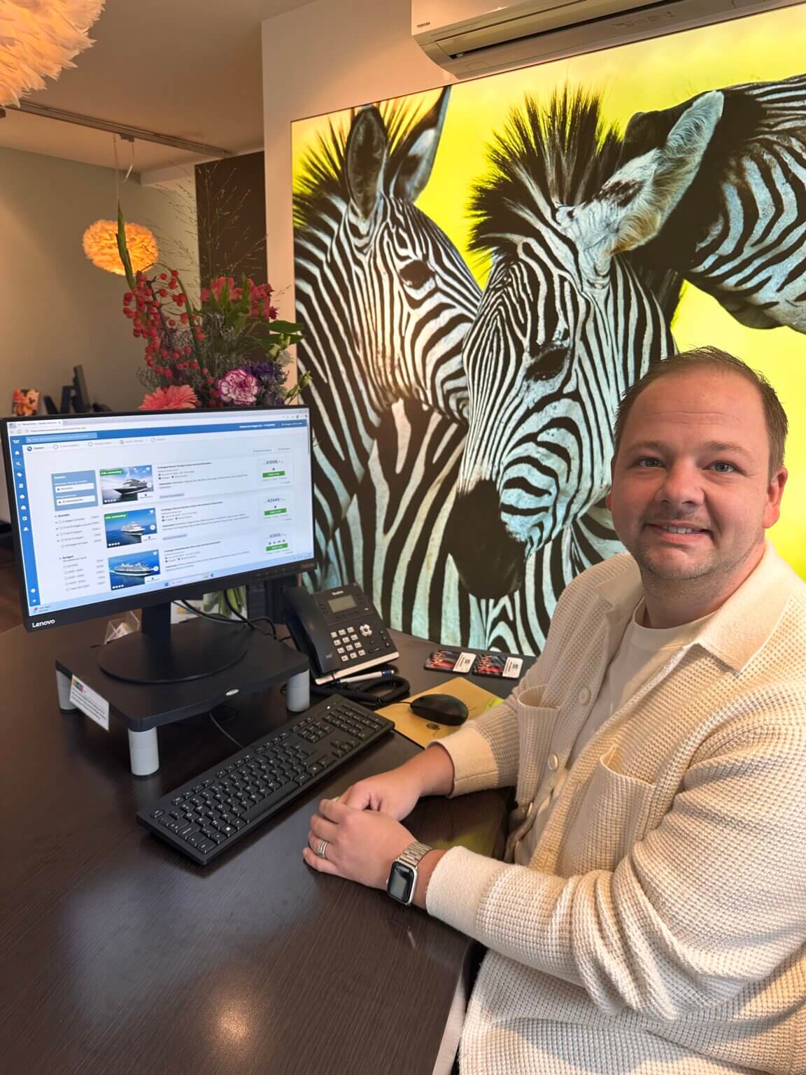 DTA kiest voor WavesOnline.com - TravMagazine