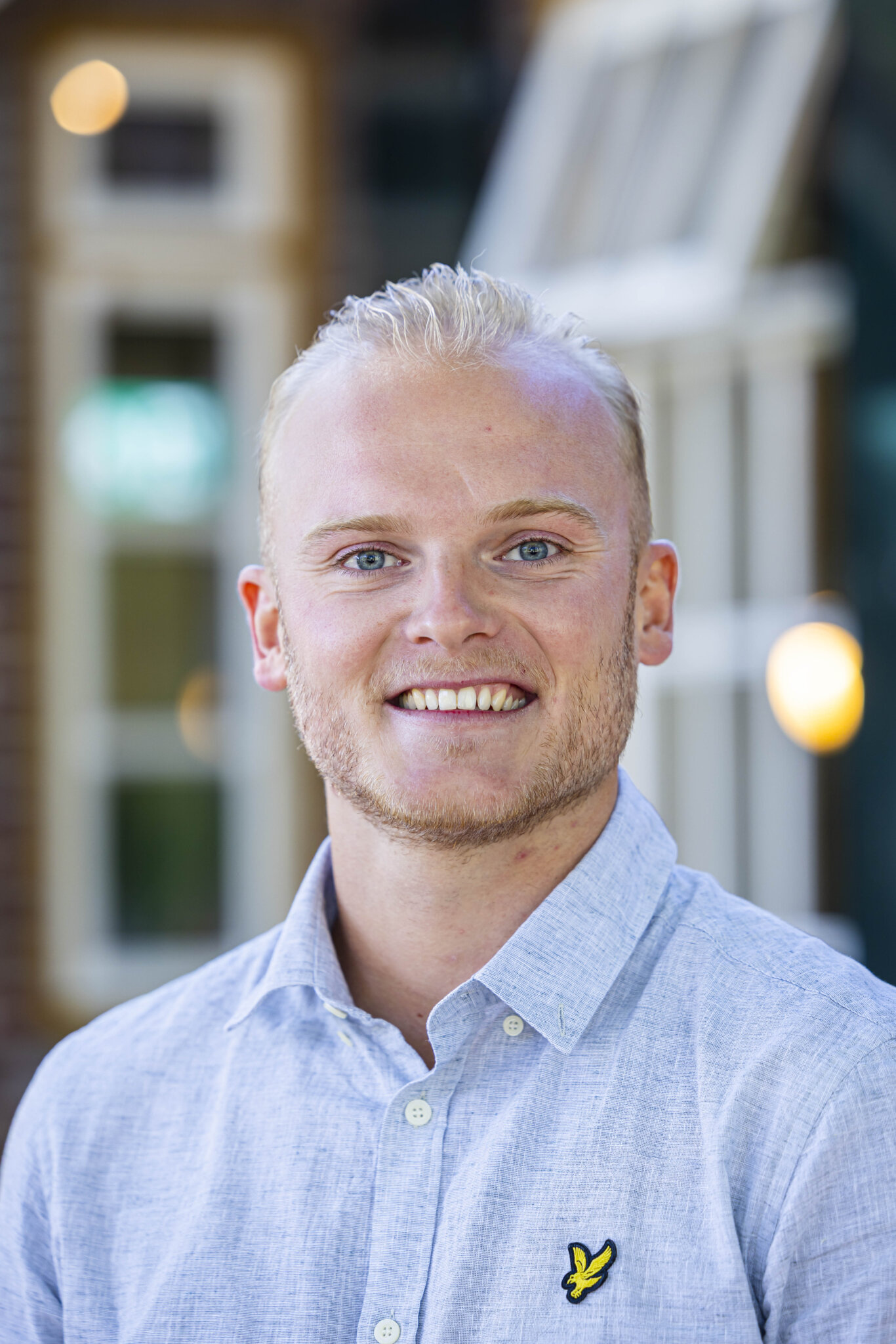 Justin Goverde - TravMagazine