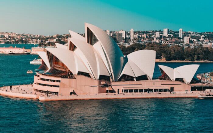 Sydney, opera house, dean-bennett-P2PNbJbSw74, foto Unsplash, 2025, 2 ...